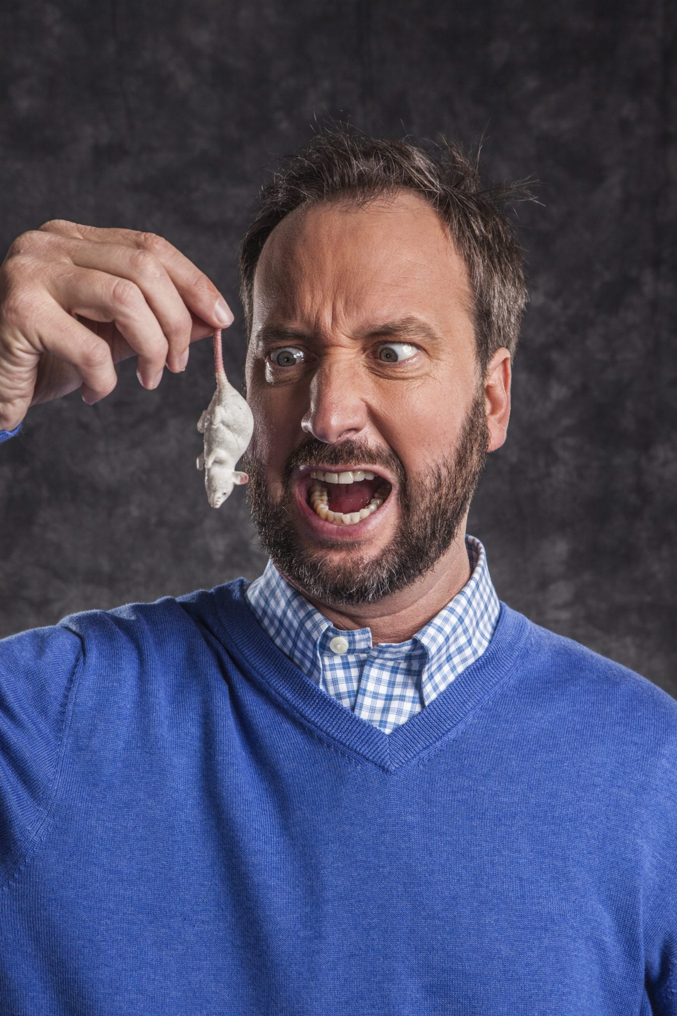 Tom Green - A Comic Soul