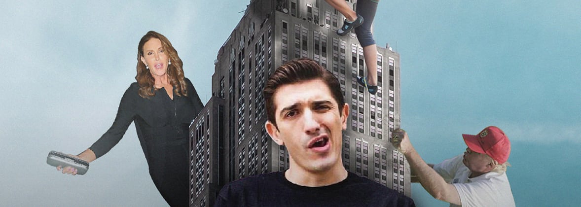 Top 5 stand-up videos of Andrew Schulz - A Comic Soul