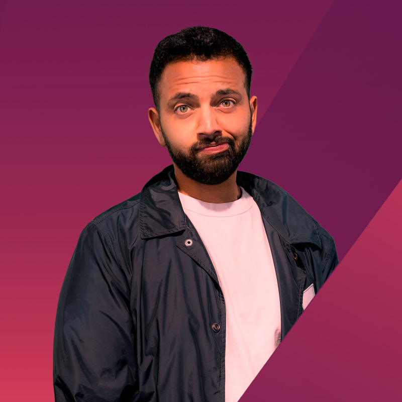 Akaash Singh - A Comic Soul