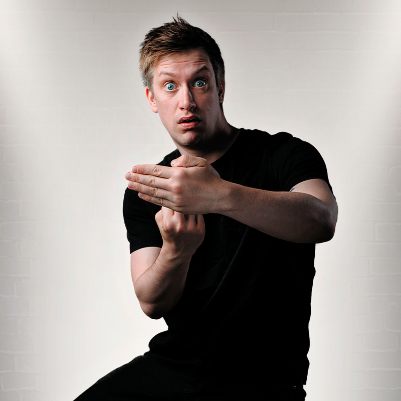 Daniel Sloss - A Comic Soul
