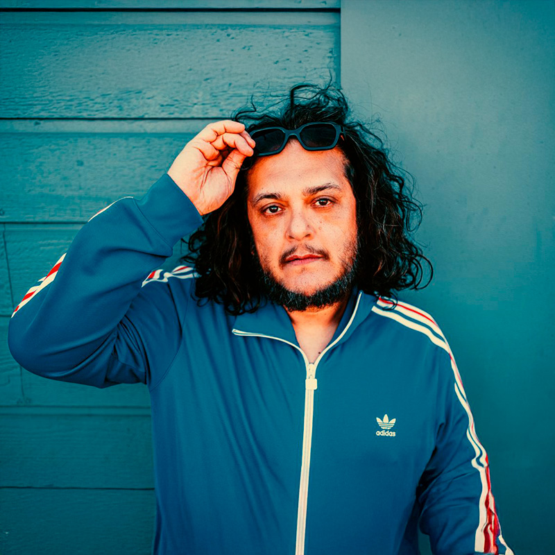 Felipe Esparza - A Comic Soul