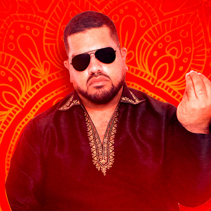 Masood Boomgaard - A Comic Soul