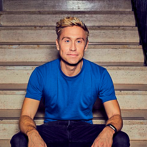 Russell Howard - A Comic Soul