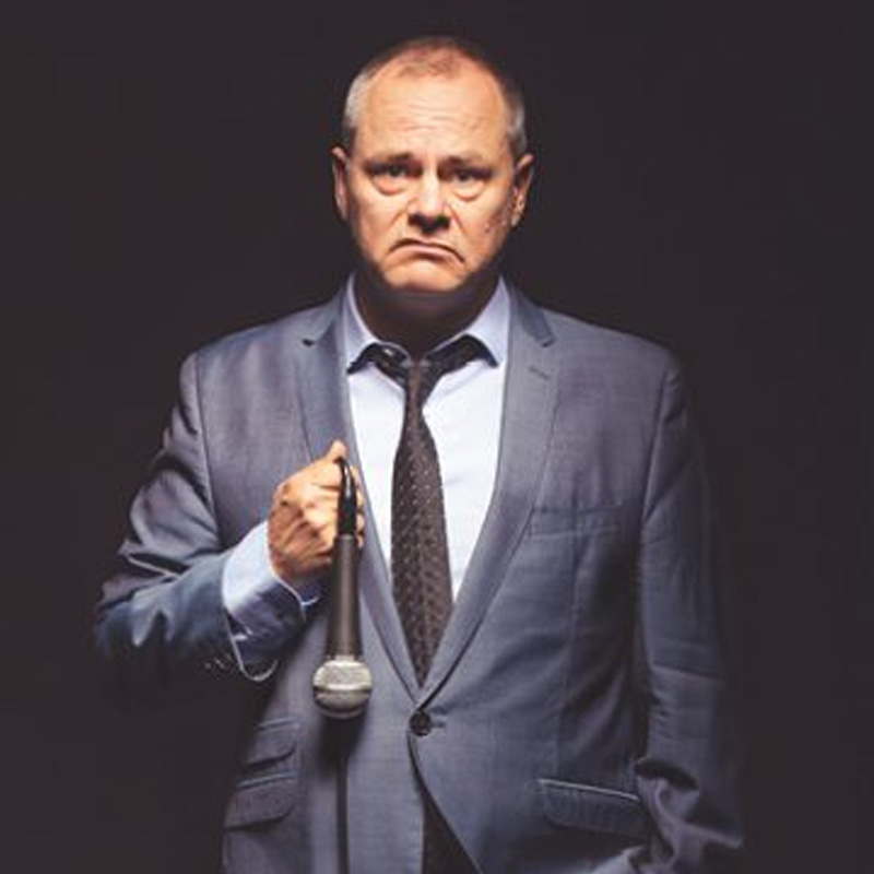 Jack Dee - A Comic Soul