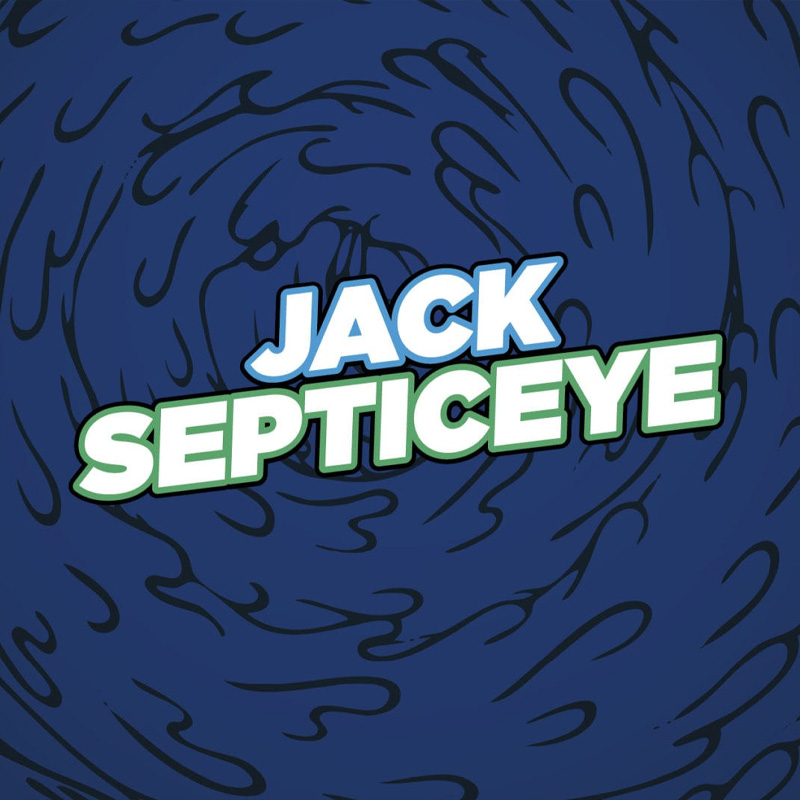 Jack Septiceye - A Comic Soul
