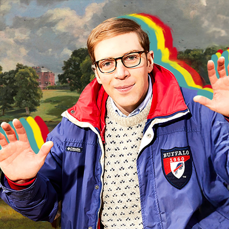 Joe Pera - A Comic Soul