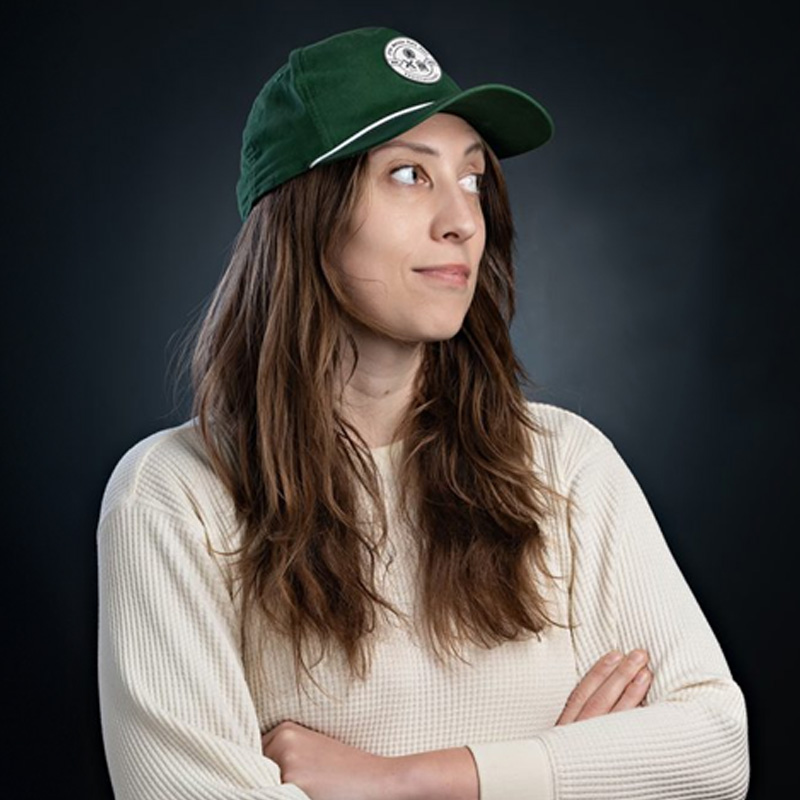 Jordan Jensen - A Comic Soul