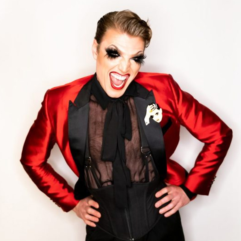 Reuben Kaye - A Comic Soul