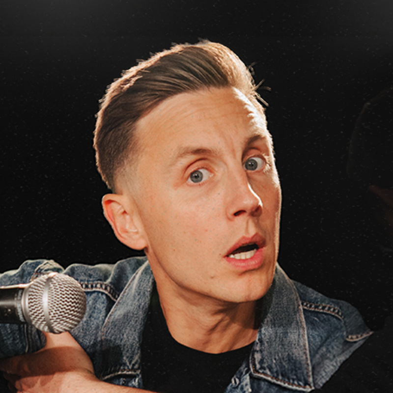 Shane Todd - A Comic Soul